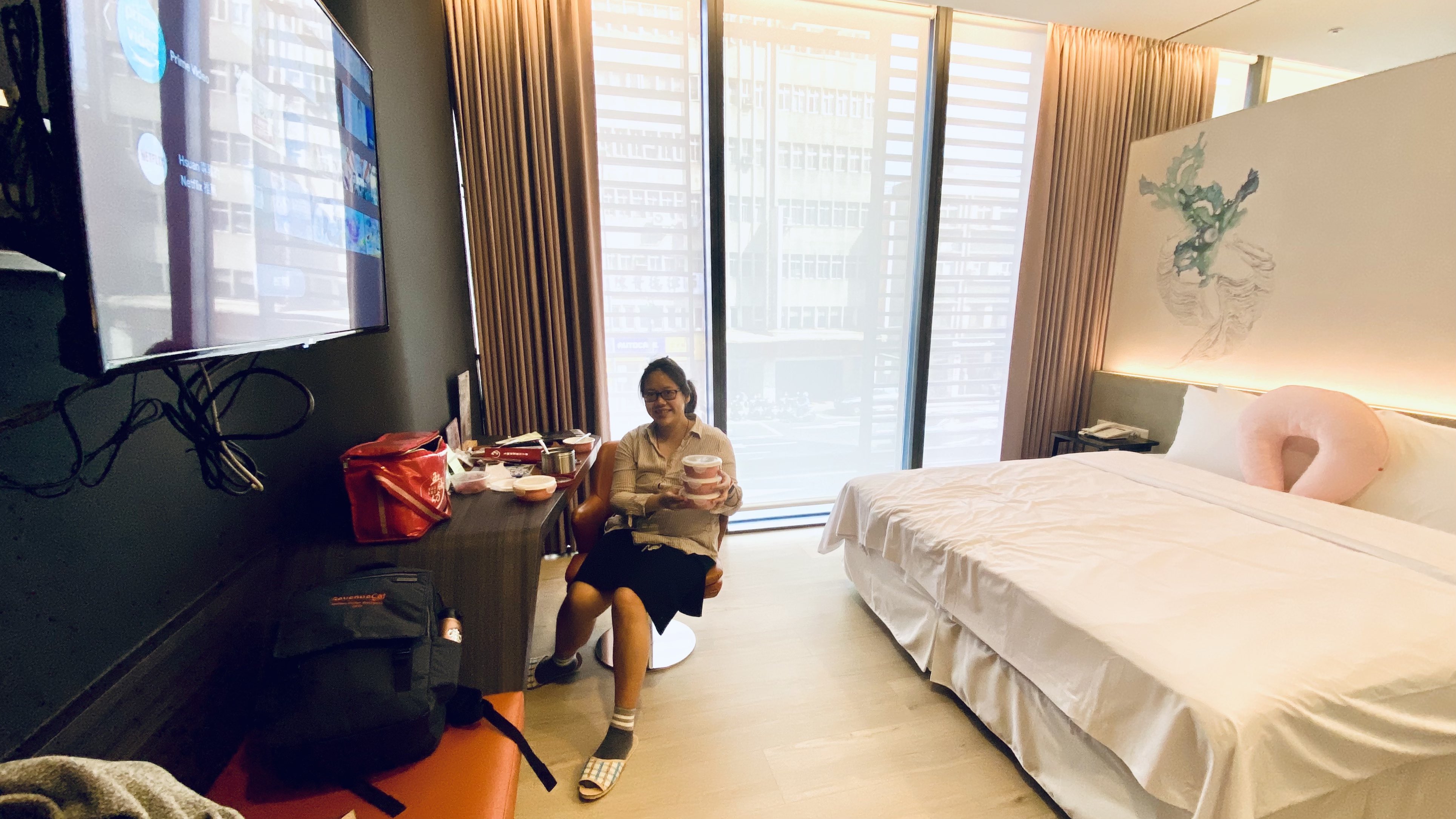 Recovering from a Postpartum Hotel (Yuezhi 月子) - gem install